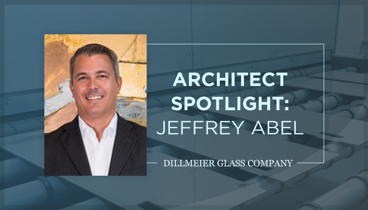 Architect Spotlight: Jeffrey Abel