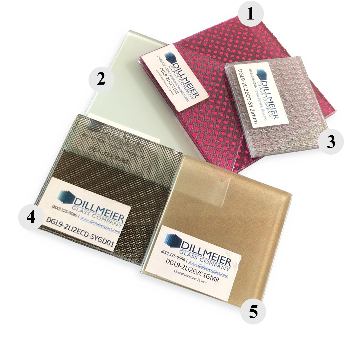 Interior Laminated Glass Solutions | Dillmeier Glass