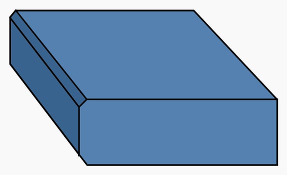 Mitered or Flat Edgework: Which Is Best for Your Frameless Glass Case?