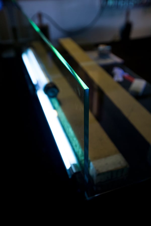 How to UV Bond Glass