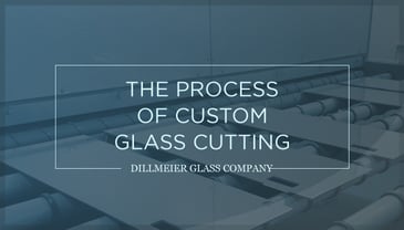 The Process of Custom Glass Cutting