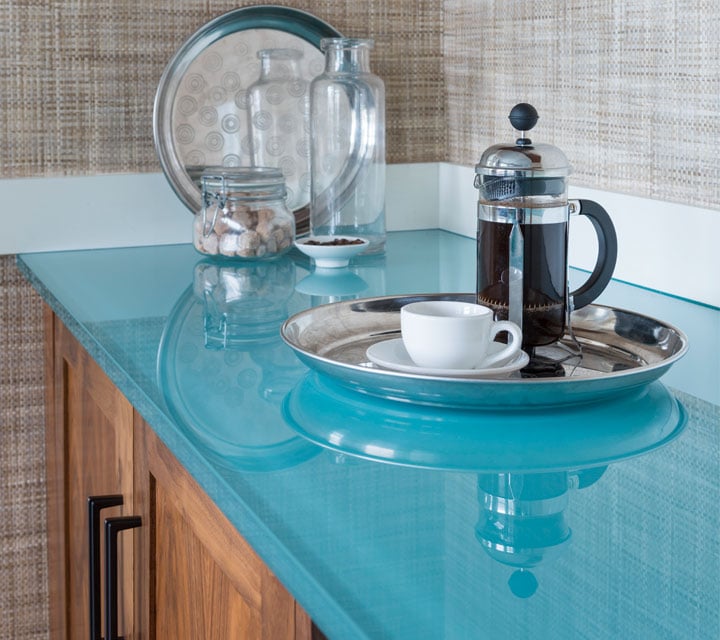 Customized Back-Painted Glass & Color-Matching Combined With Durability ...