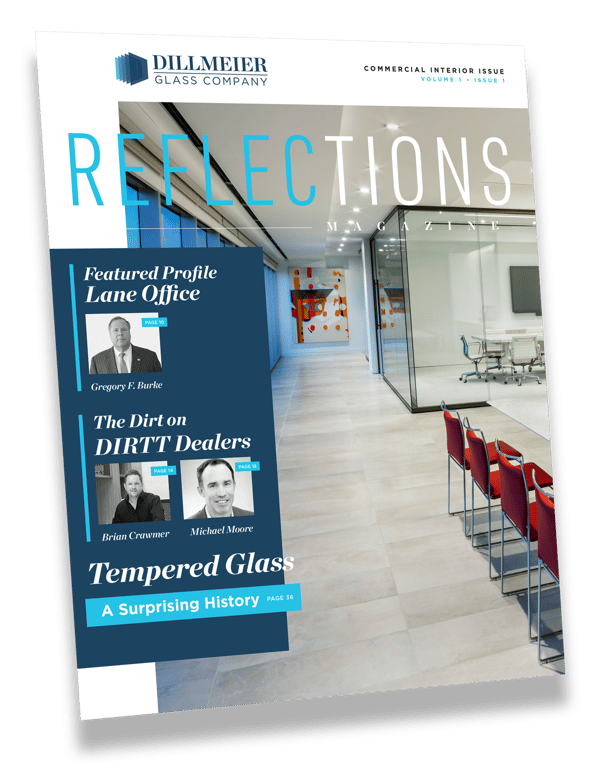 Reflections Magazine - DIRTT Signup